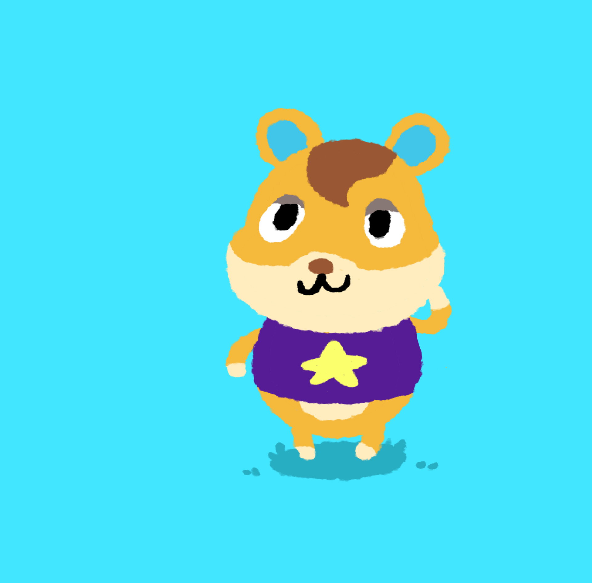 Rachael Froese - Animal Crossing Doodles!