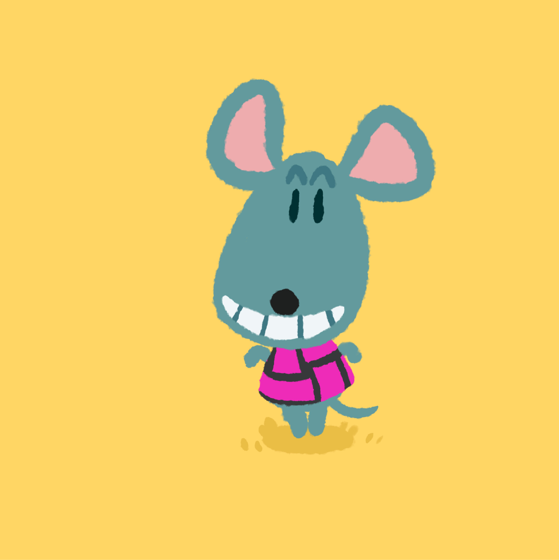 Rachael Froese - Animal Crossing Doodles!