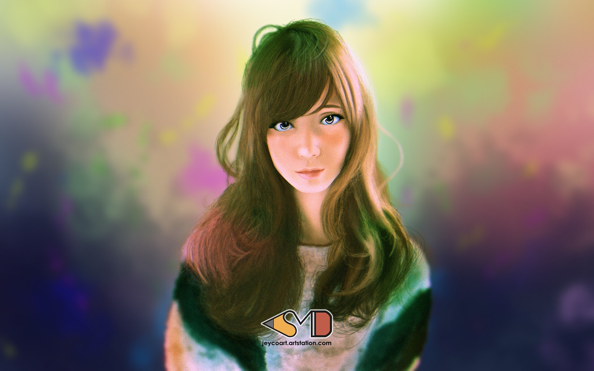 ArtStation - The Look