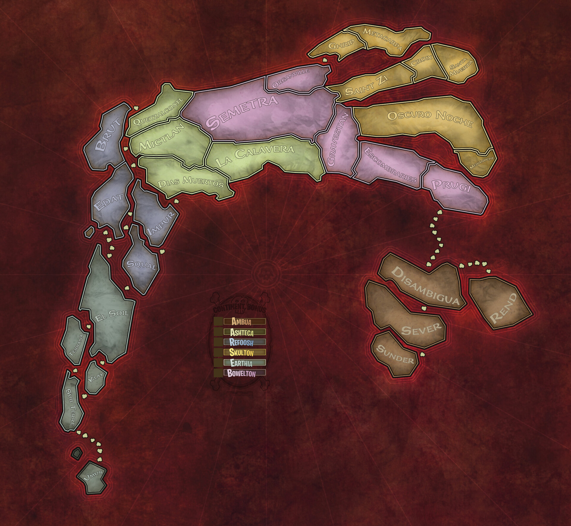 ArtStation - Zombie faction