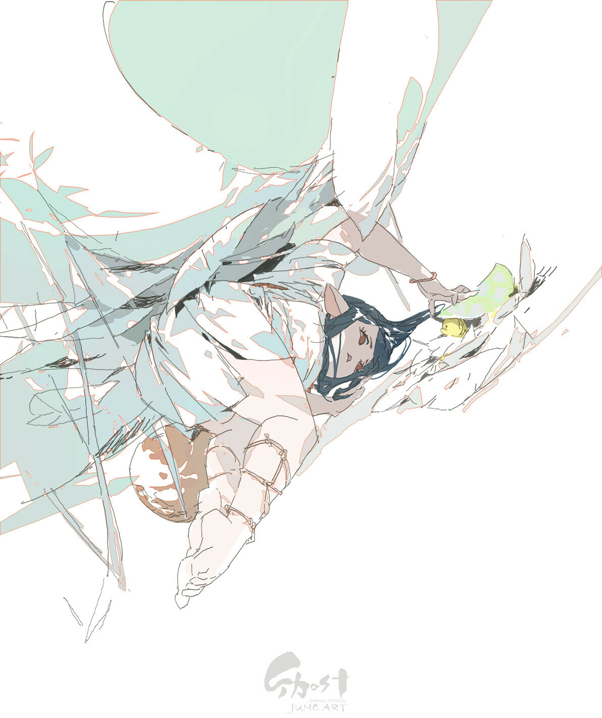 Wenjun Lin - Have a try chinese noodles