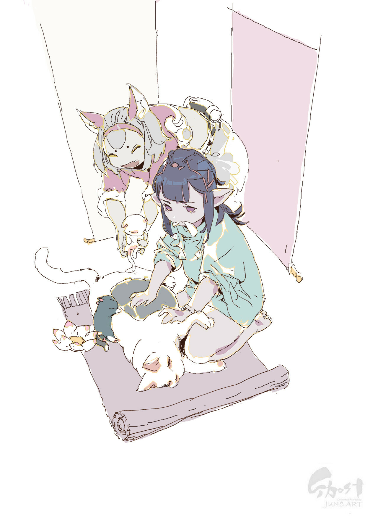 Wenjun Lin - Have a try chinese noodles