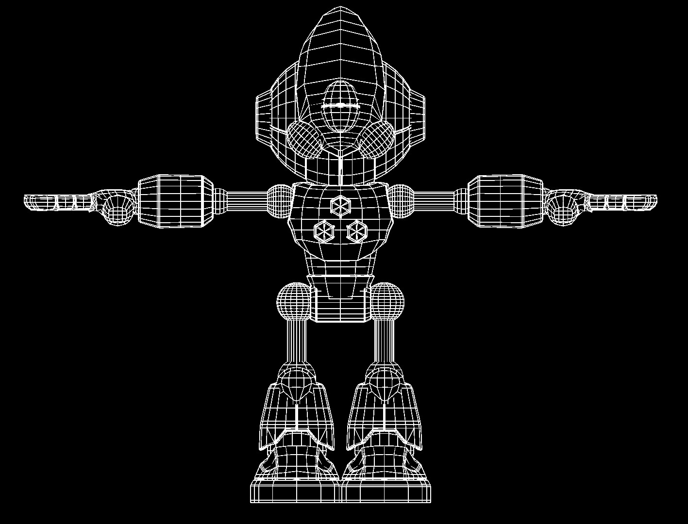 Oliver Yuen - Emerl the Gizoid 2020 RIG