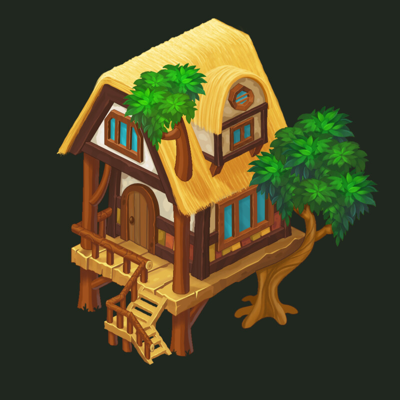 ArtStation - Akuma San