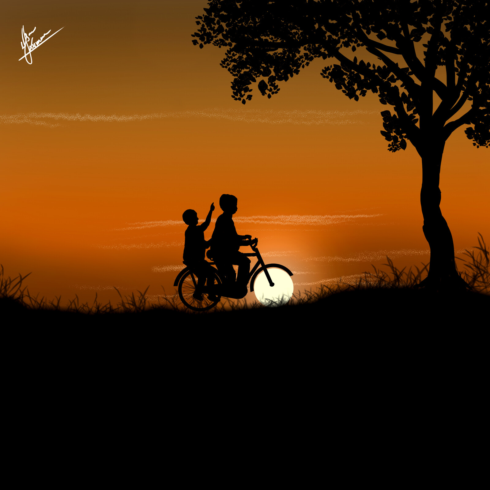 Utsav Kumar - The Sunrise