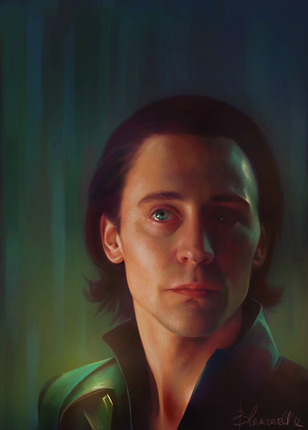 ArtStation - Loki