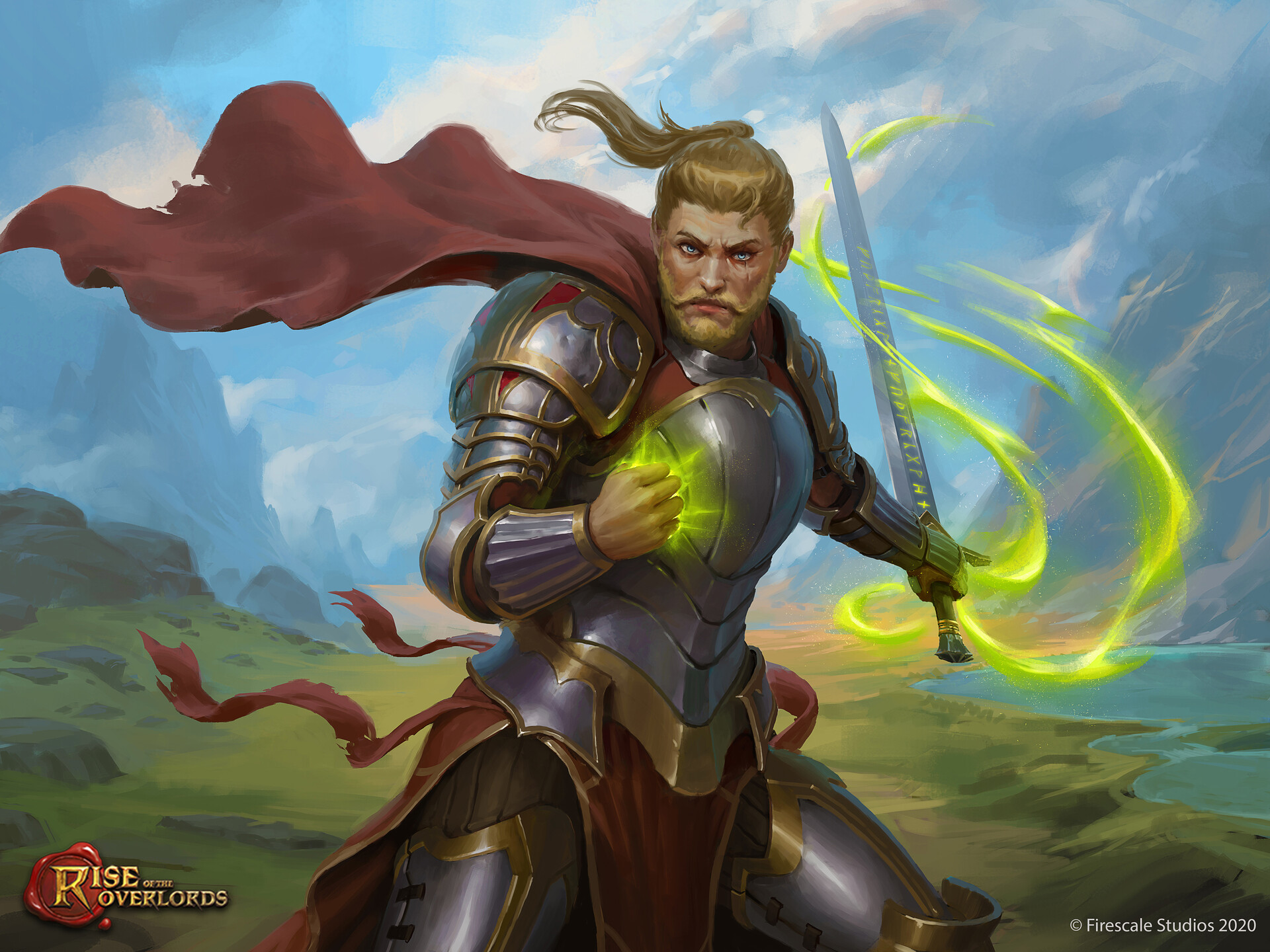 ArtStation - Blade Dancer