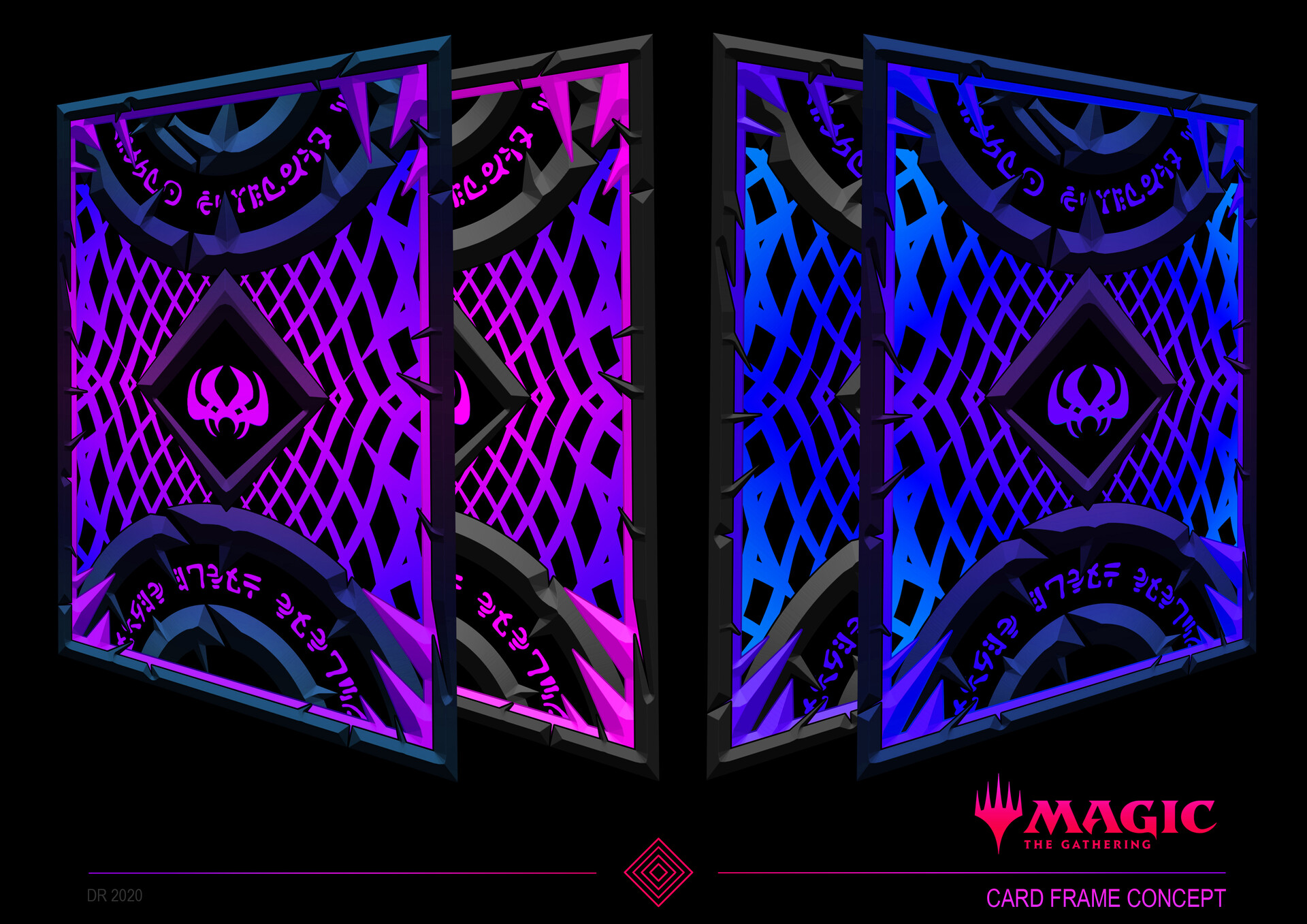 ArtStation - MTG CARD CONCEPT