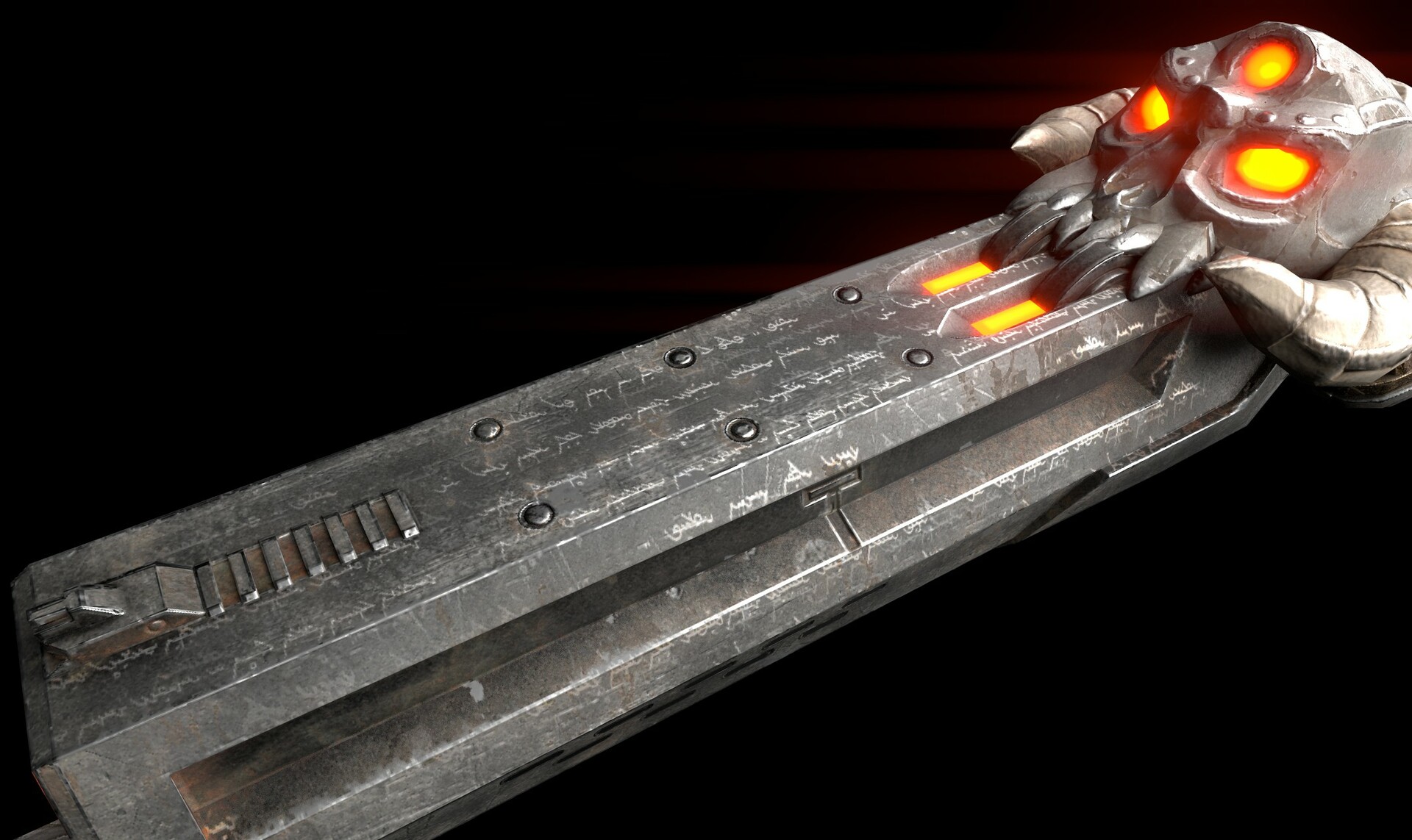 Maxim Yatsenko - Daemonic Shotgun