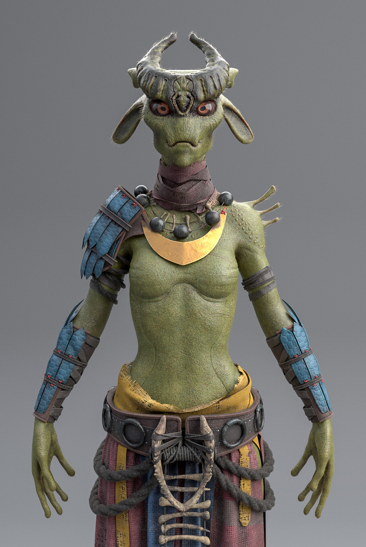 Juan Hernández - Andromeda Design Contest: Intelligent Life