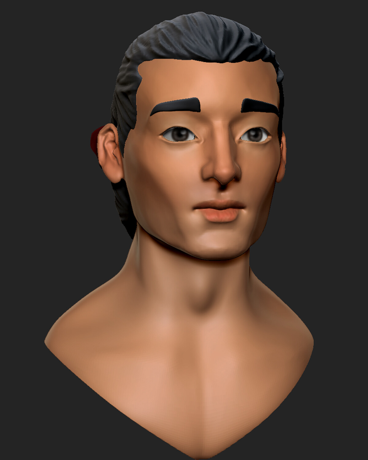 ArtStation - Li Shang