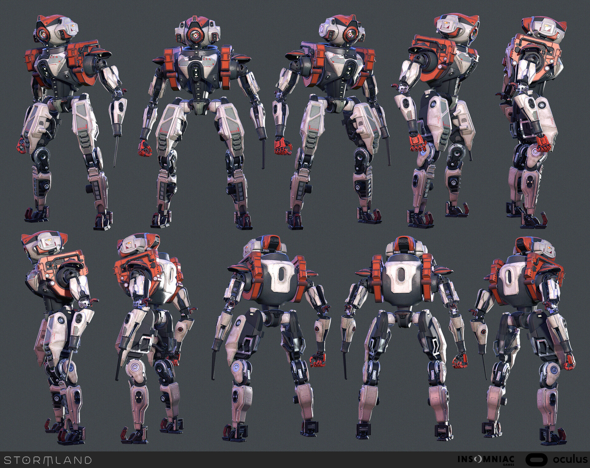 Kerry James - Sypher - Stormland