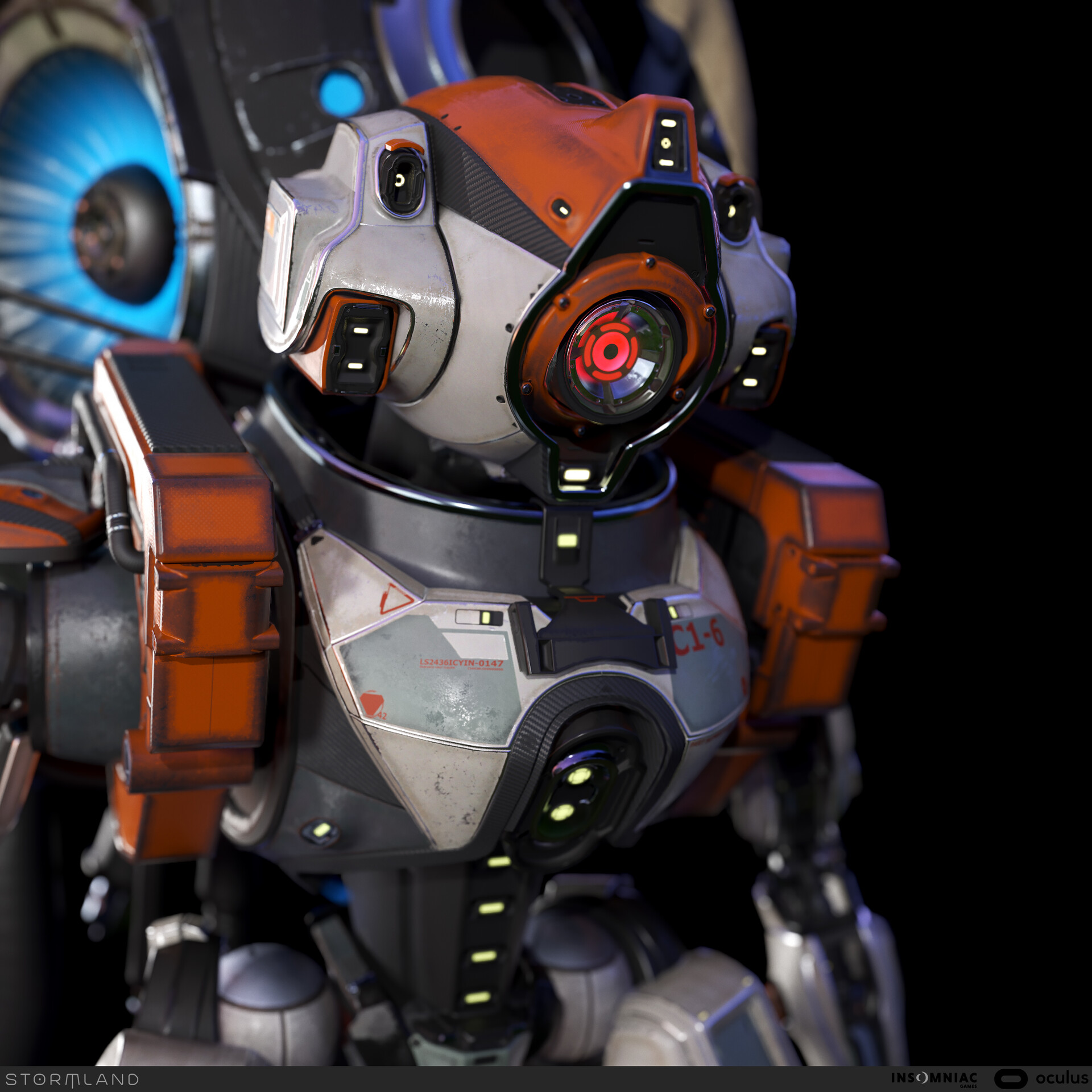 Kerry James - Sypher - Stormland