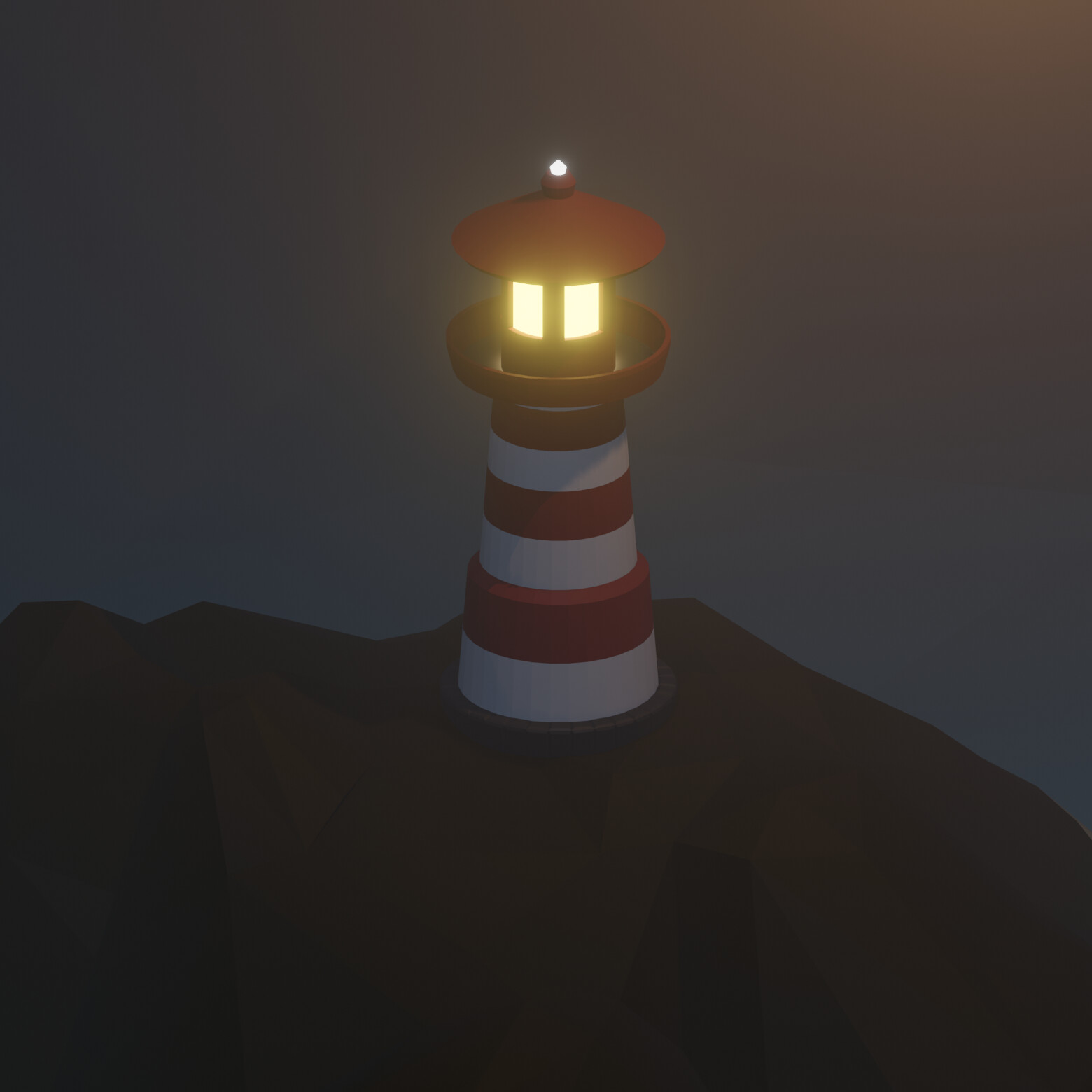 ArtStation - LIGHTHOUSE