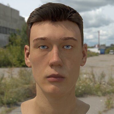 Mitchell Hardy - All