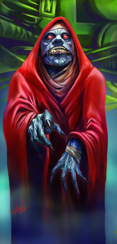 ArtStation - Mumm-Ra