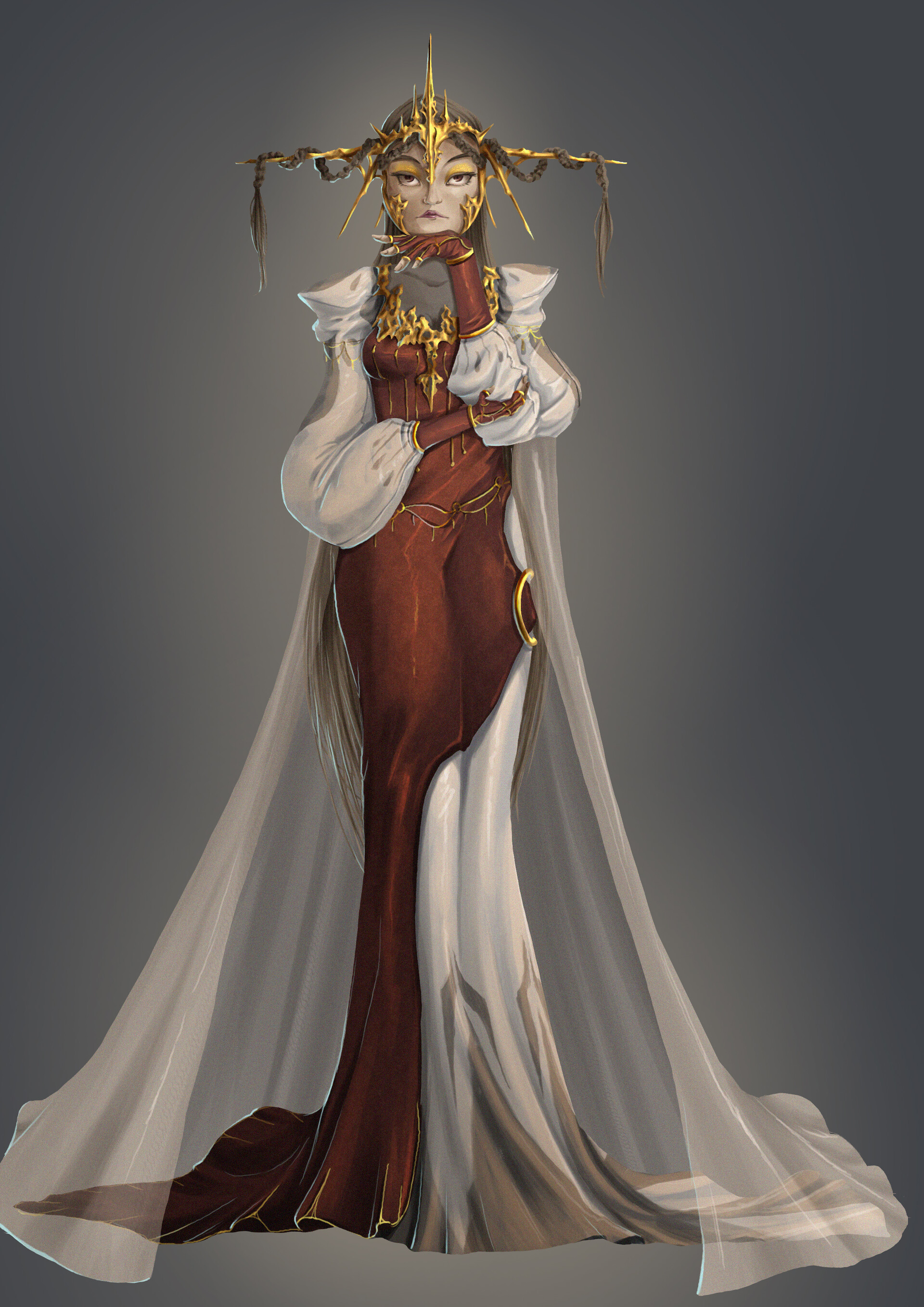 ArtStation - Queen