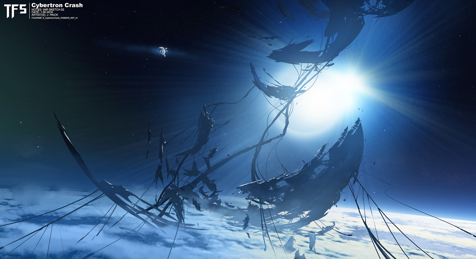 ArtStation - Transformers 5 concept art done by our team here at ...