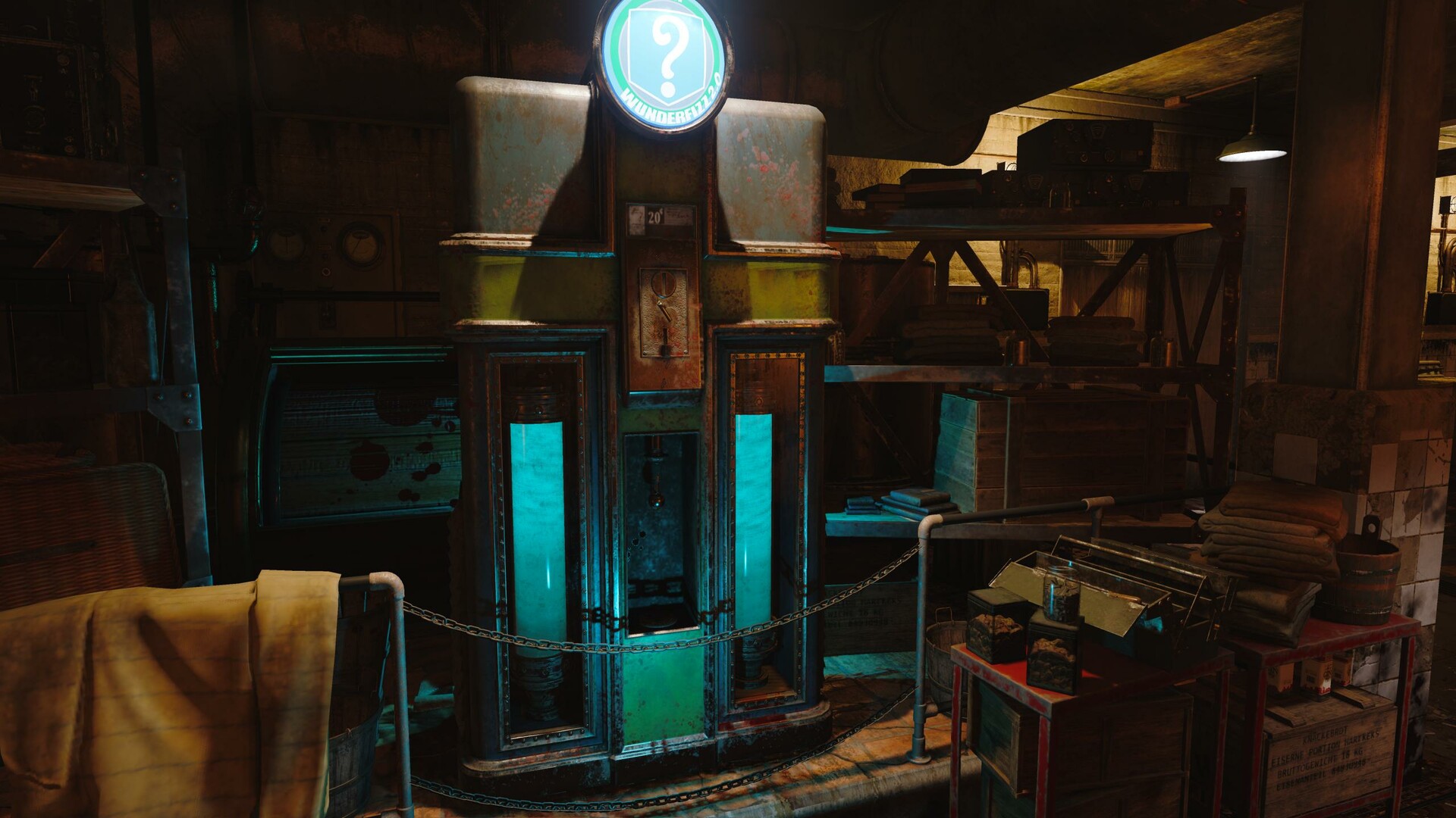 Der Wunderfizz Custom