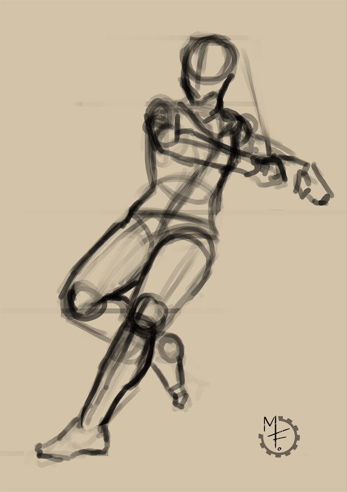 Michael Fitzhywel - Agile Skeleton