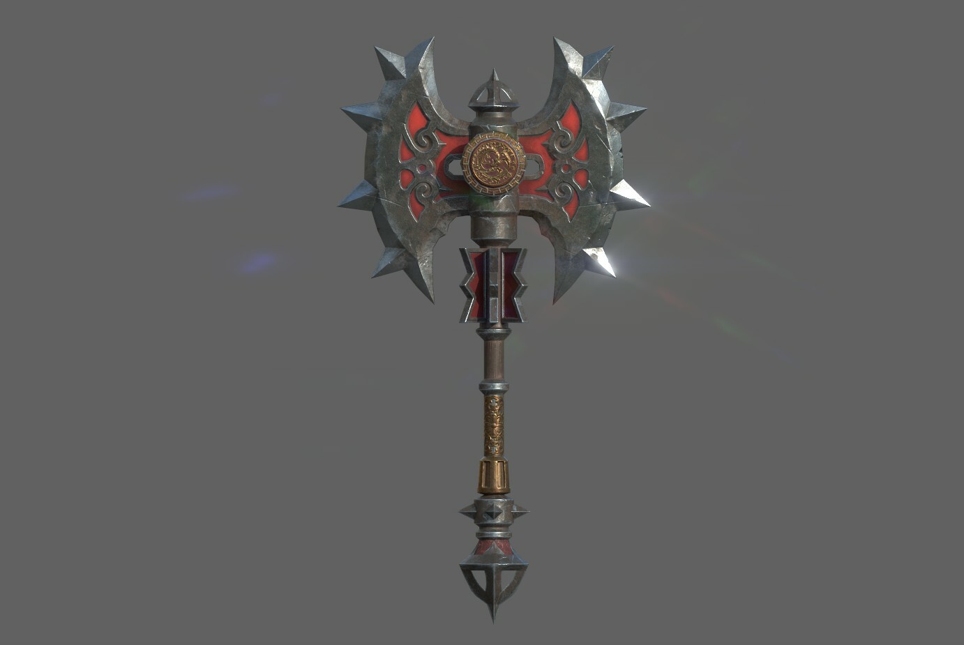 ArtStation - Axe