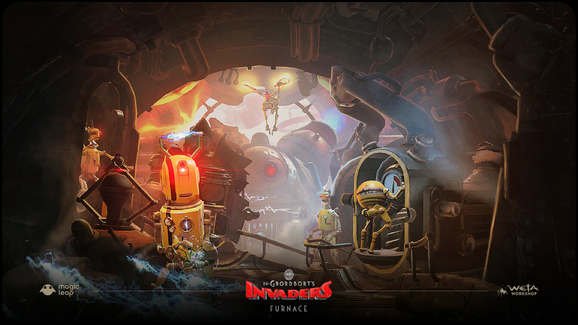 Alexandra Ware - Dr Grordbort's Invaders