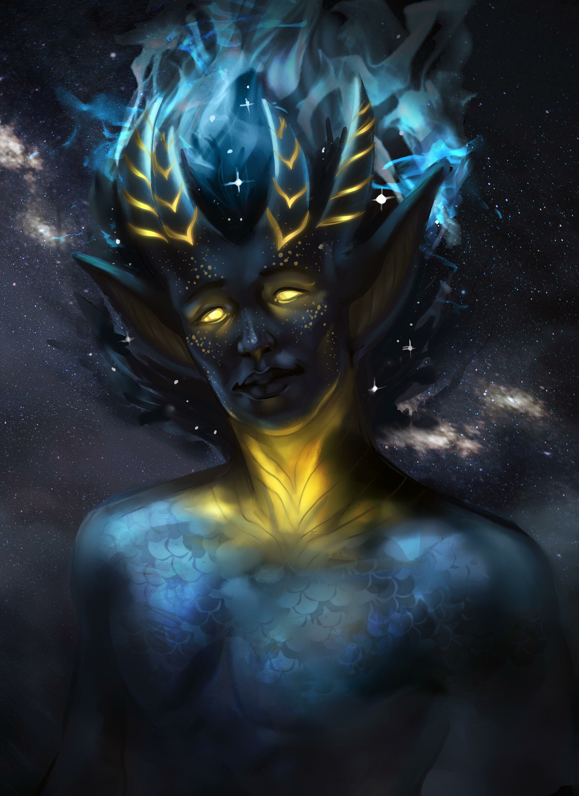 ArtStation - Astral