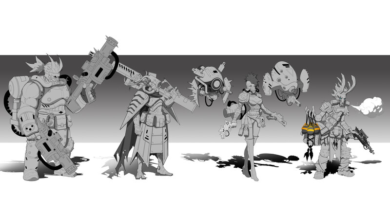 ArtStation - jun zai