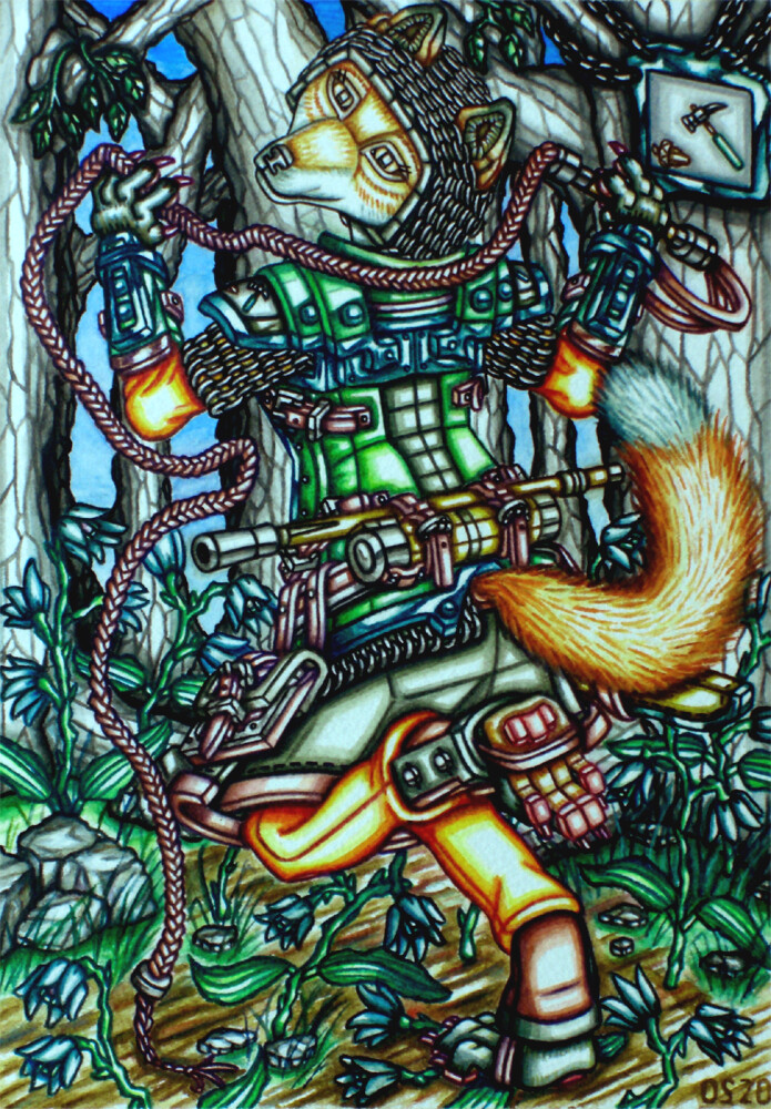 ArtStation - Sadistic Smile