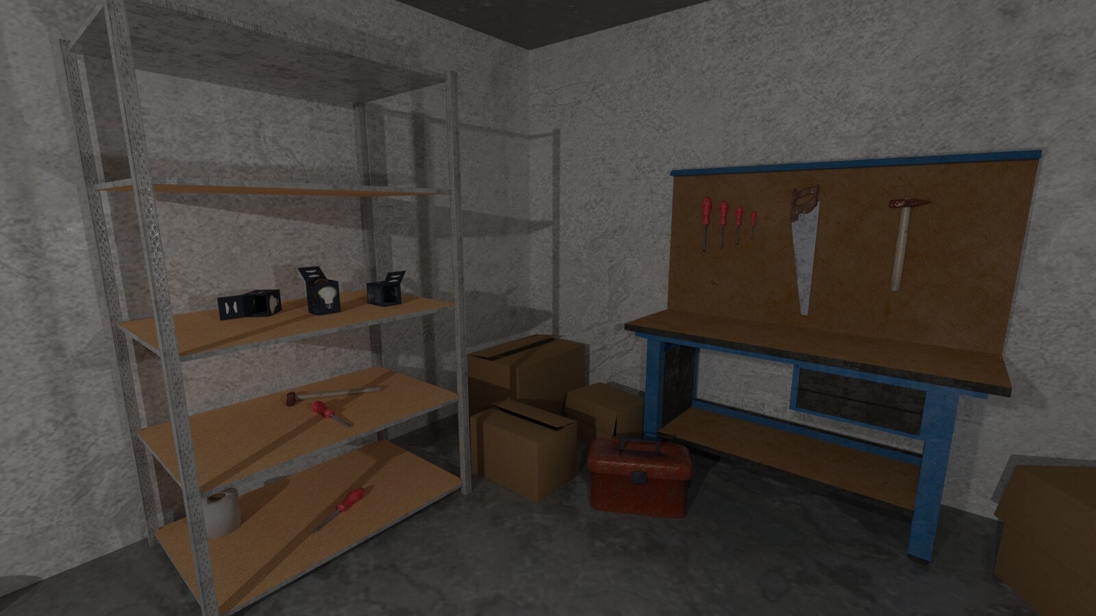 Arda Sengun - Andropa Basement