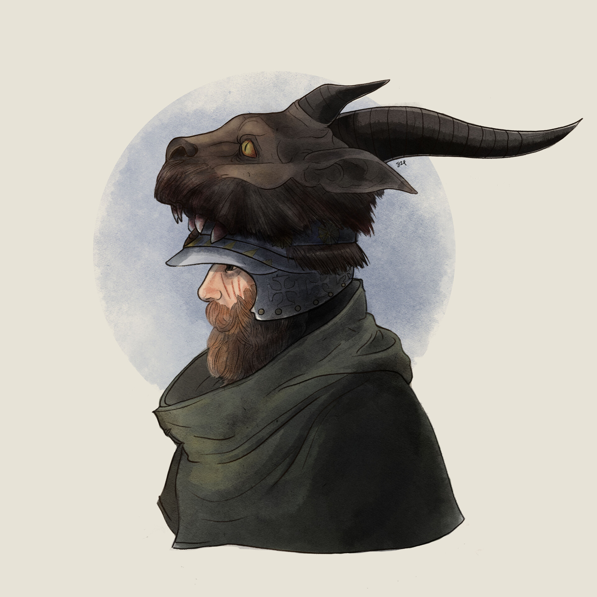 ArtStation - Markus Kruber