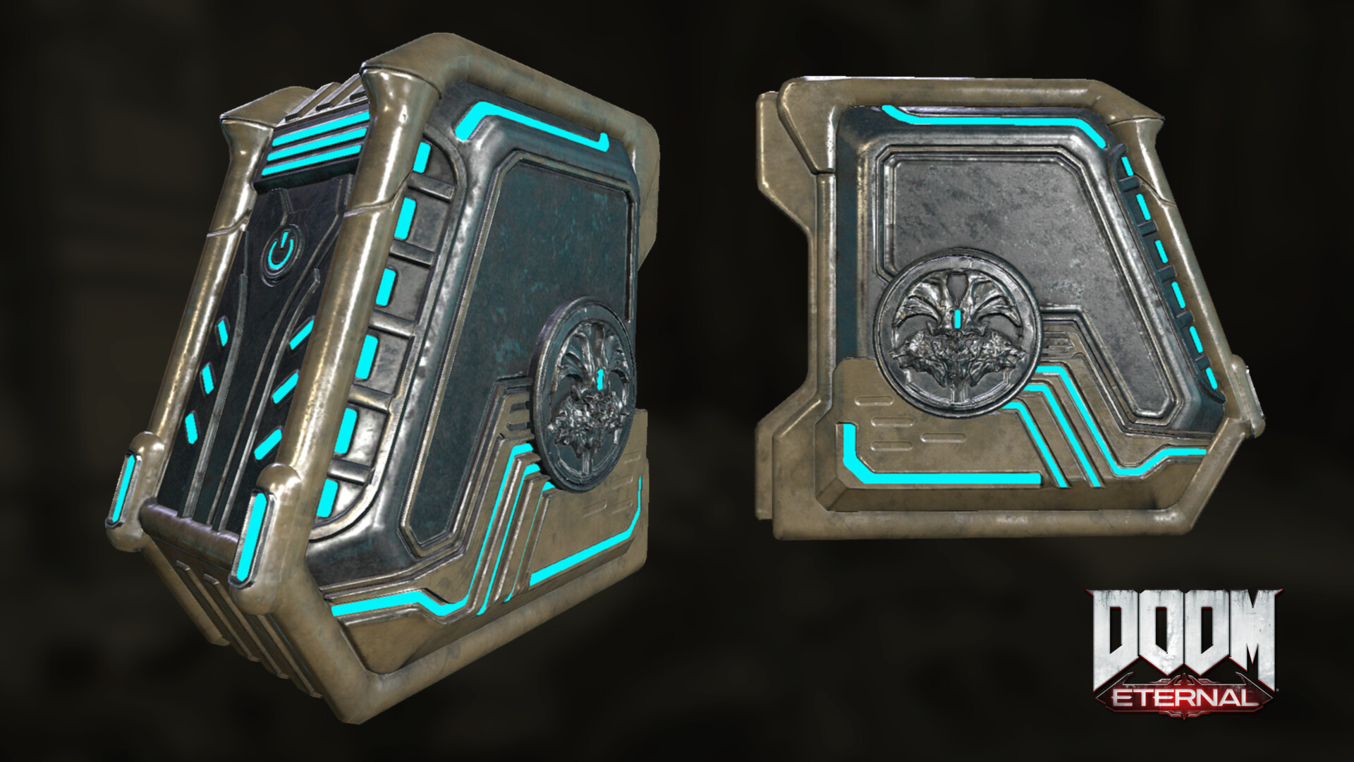 Michael Innis - DOOM Eternal