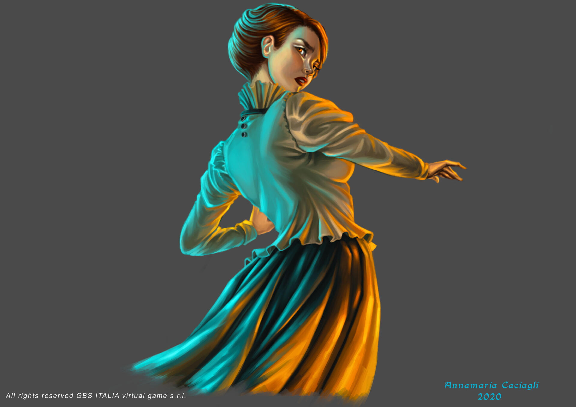 ArtStation - Jack the ripper