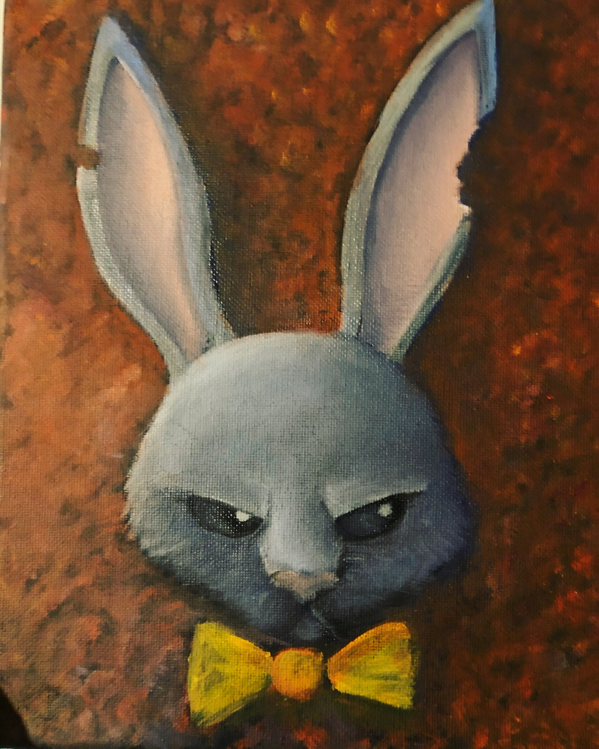 ArtStation - Bad Rabbit