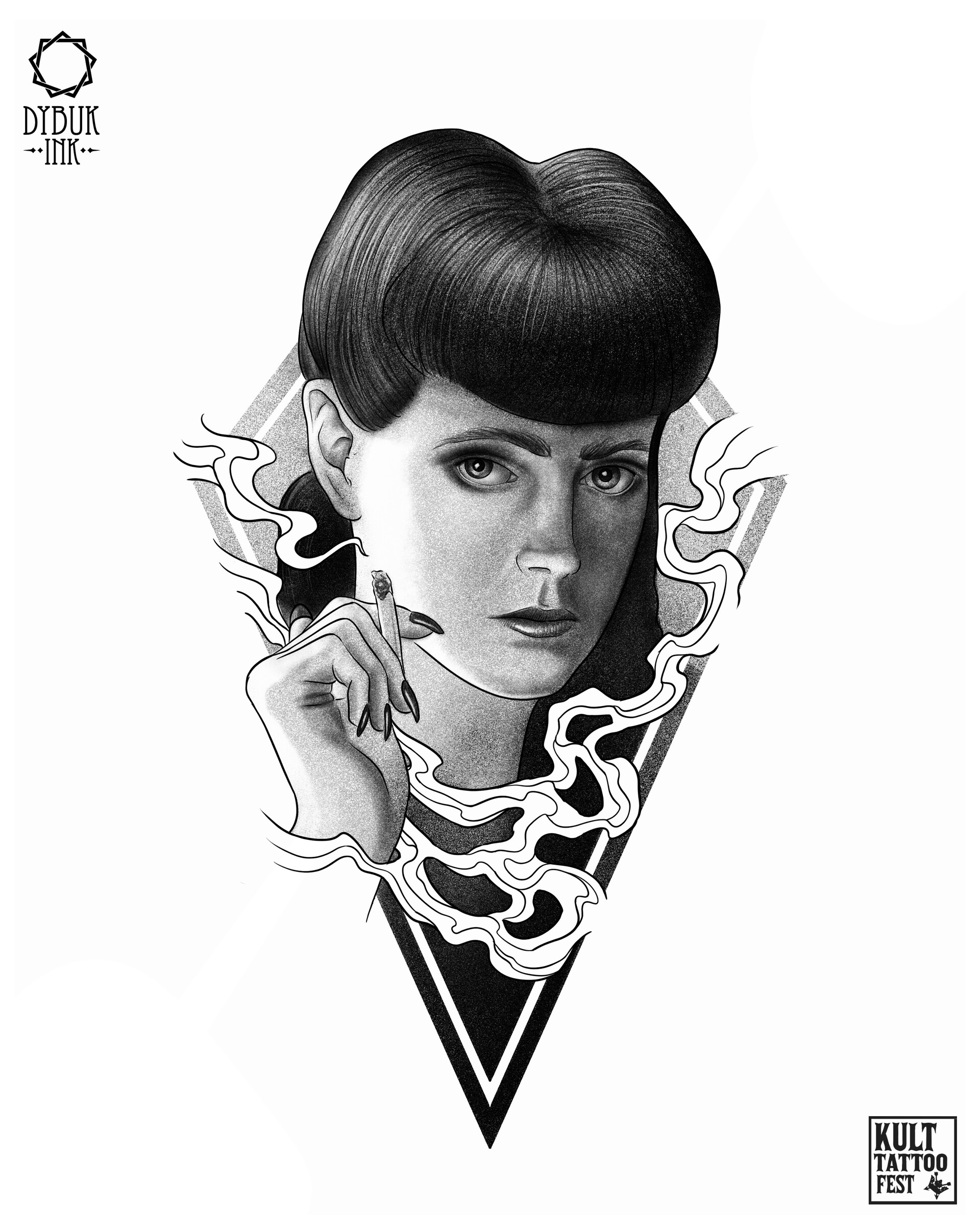 ArtStation - blade runner