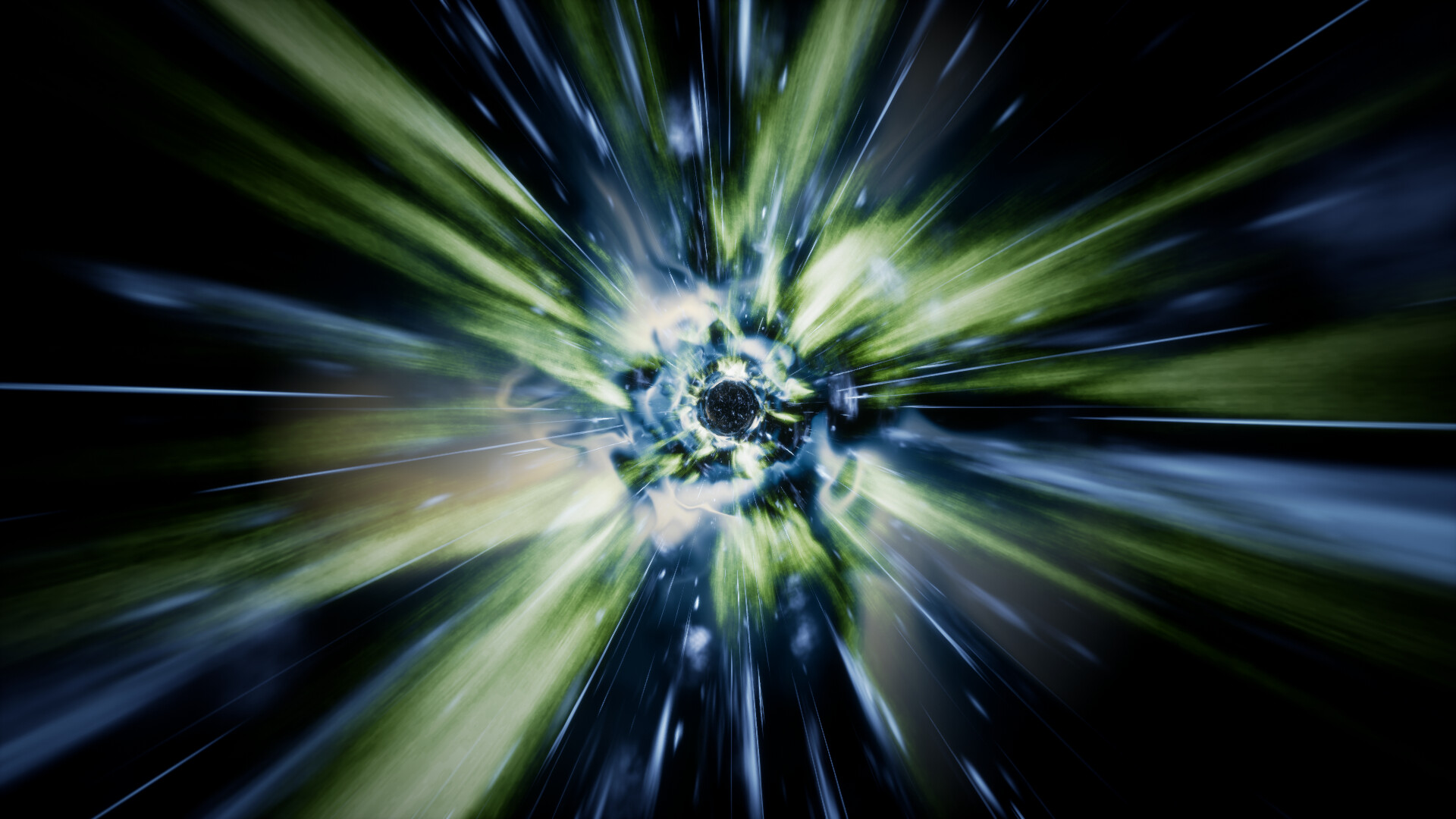 Michał Arendt - Warp Effect UE4