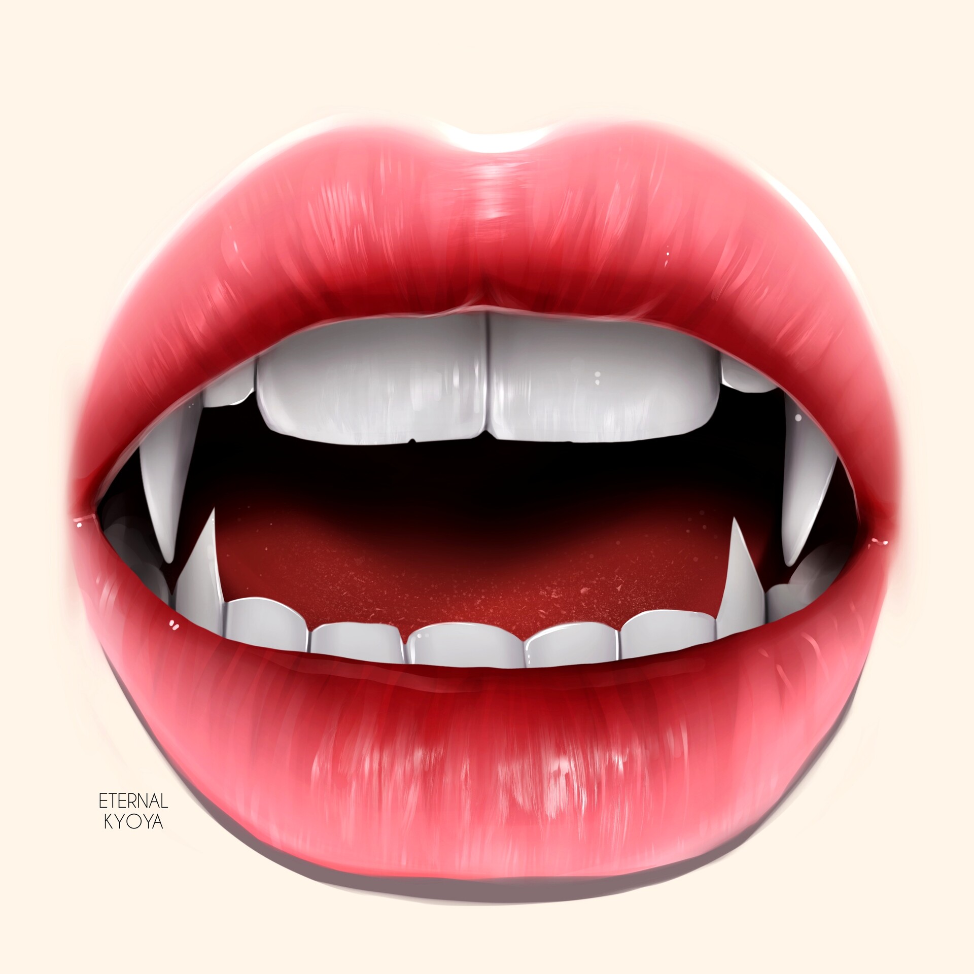 ArtStation - Vampire