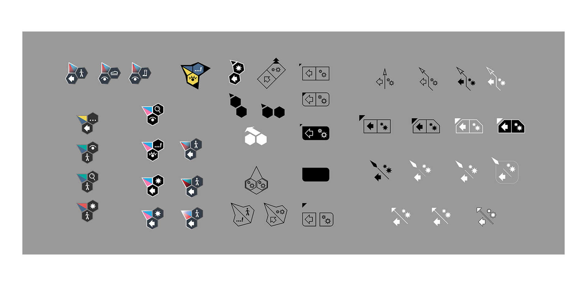 Hans Reitemeyer - 2D game art