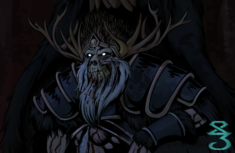 ArtStation - The Erlking