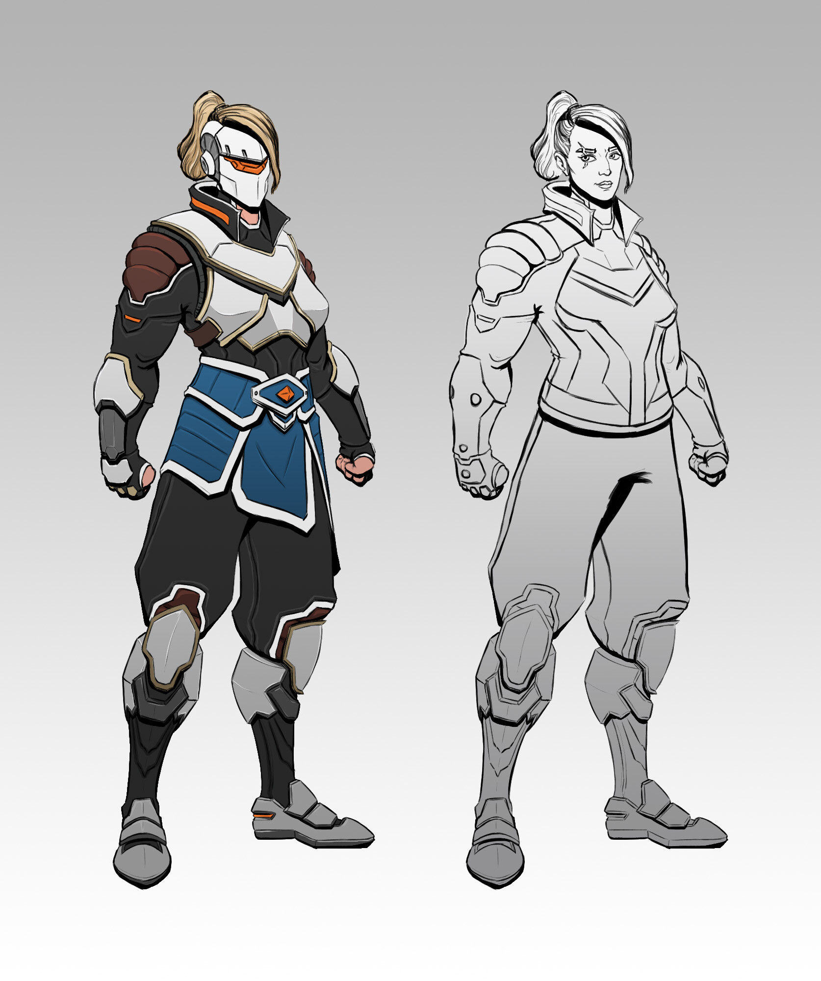 ArtStation - Faith