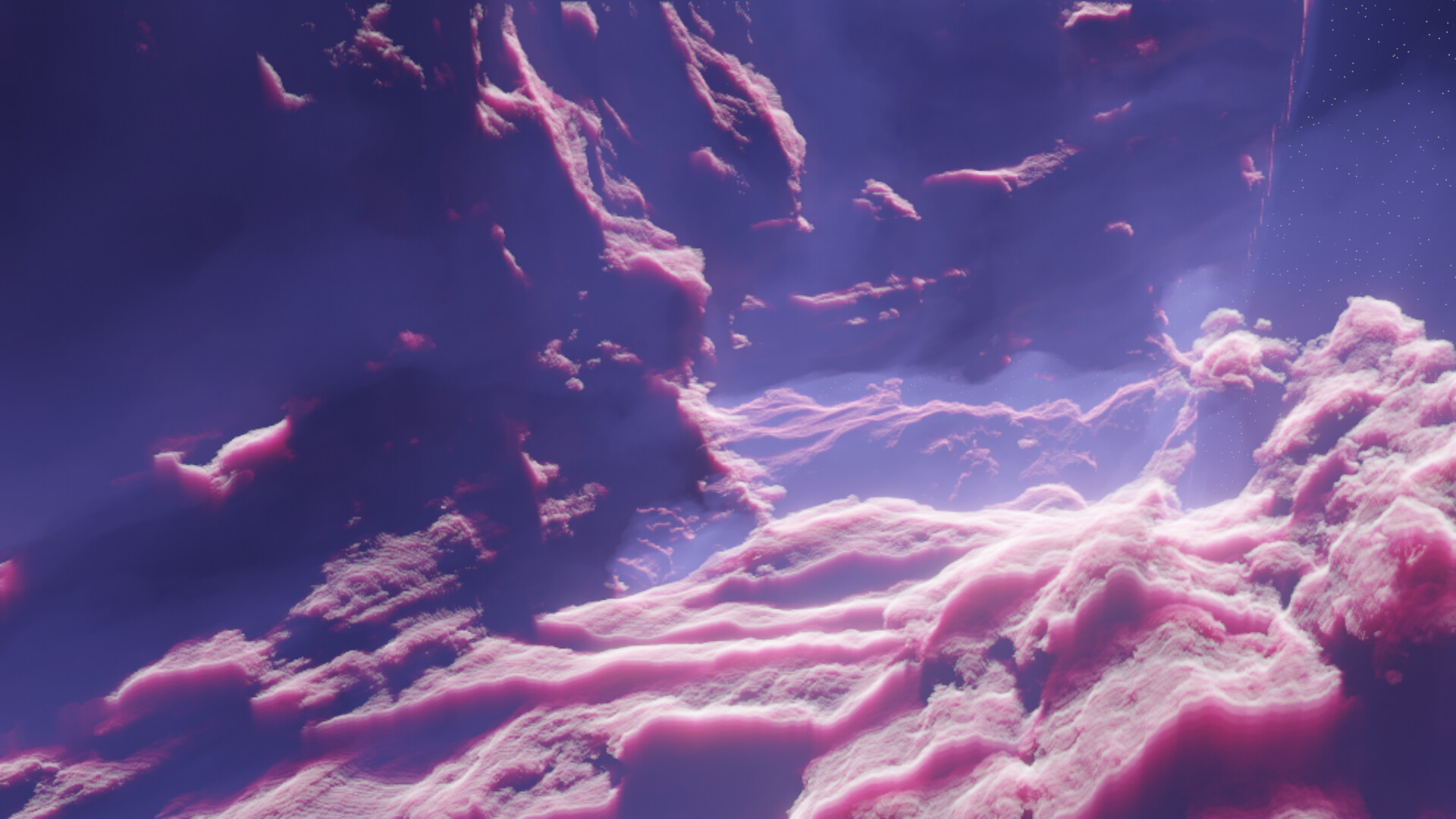 ArtStation - Nebulas