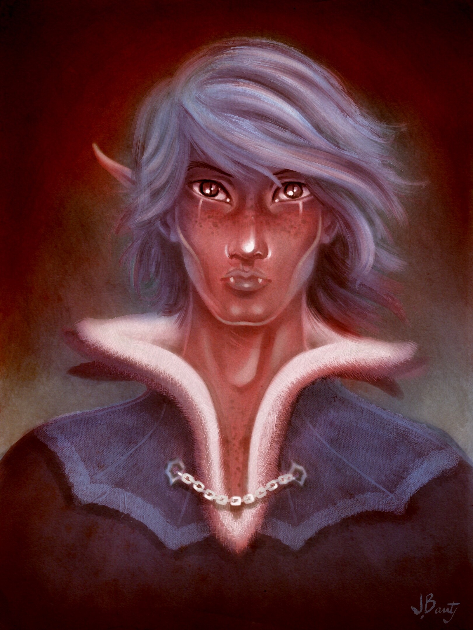 ArtStation - Vampire Prince