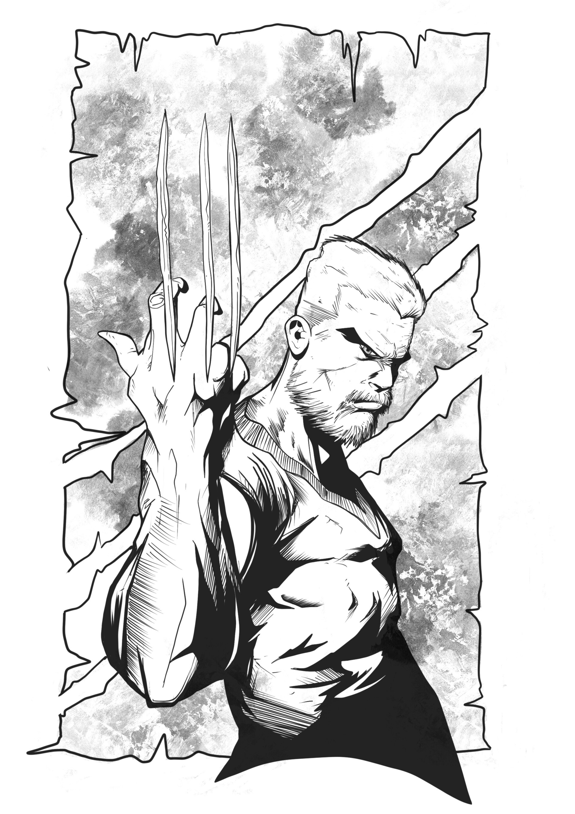 ArtStation - X-Men Illustration Series