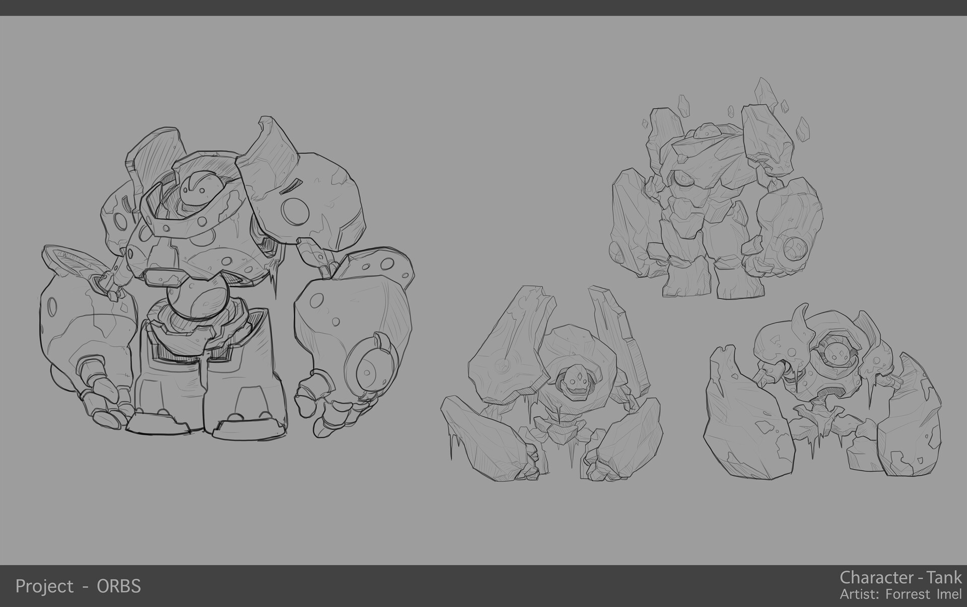Forrest Imel - Project ORBS - Tank