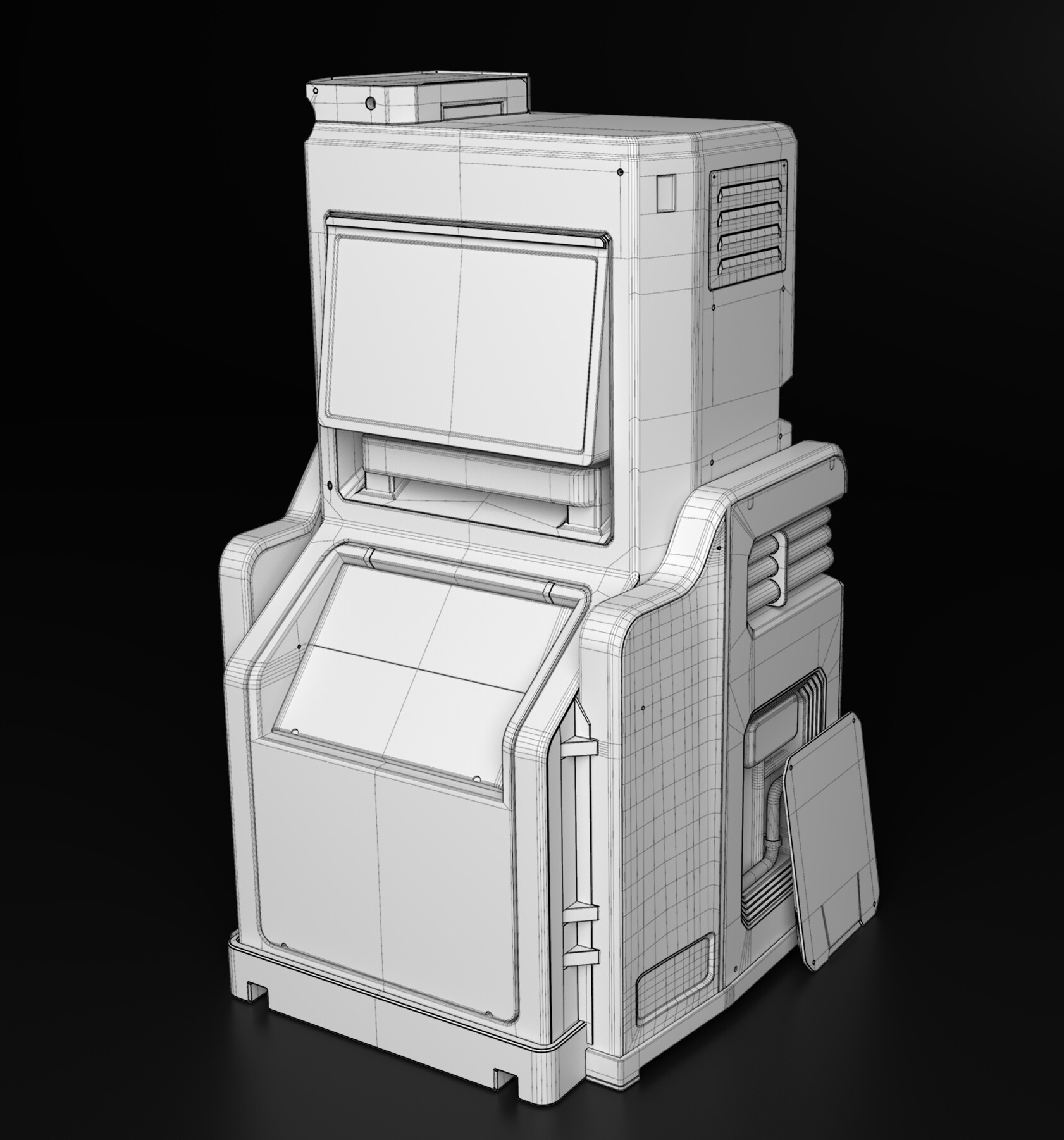 / 4tnox / - Security Terminal