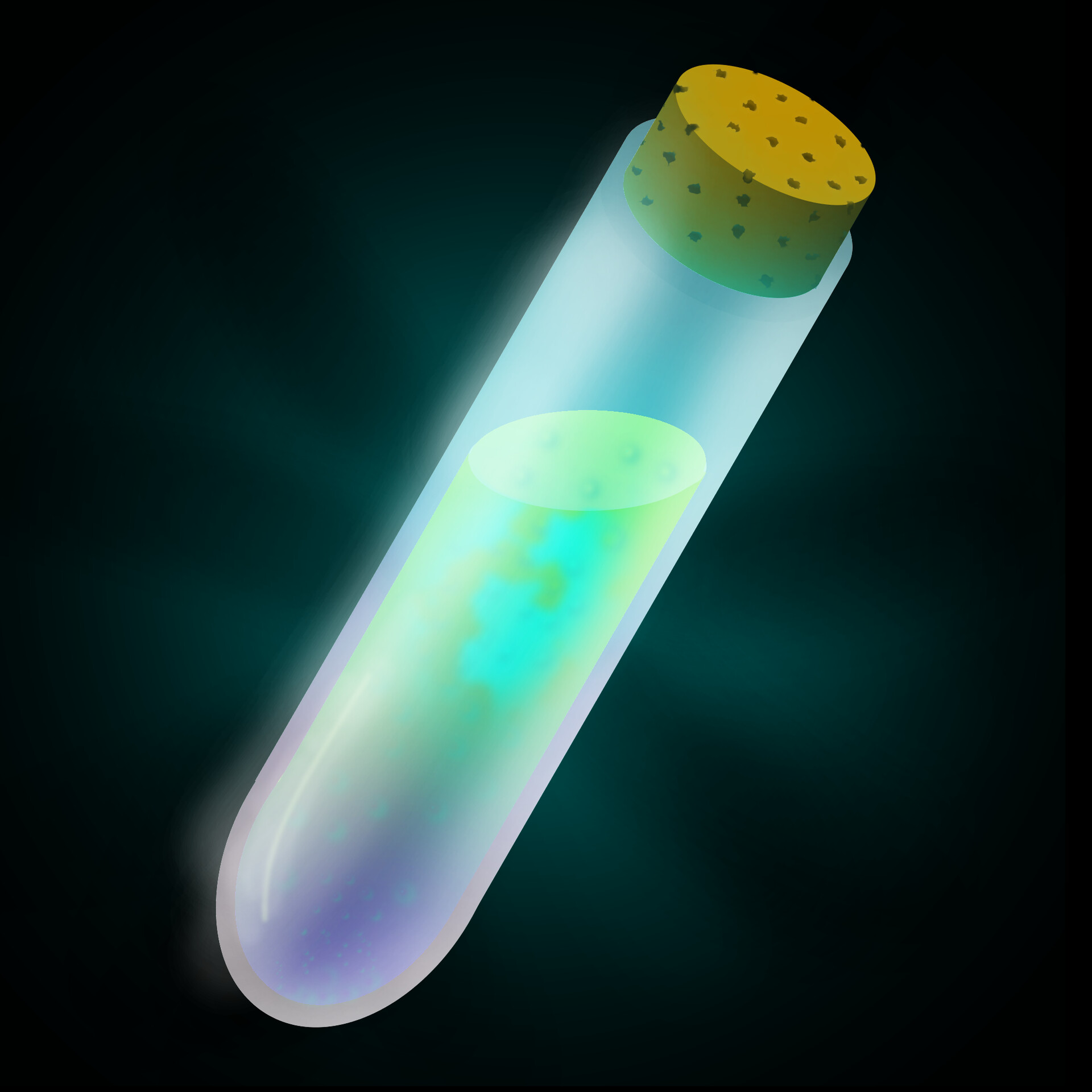 ArtStation - Daily Potion #4