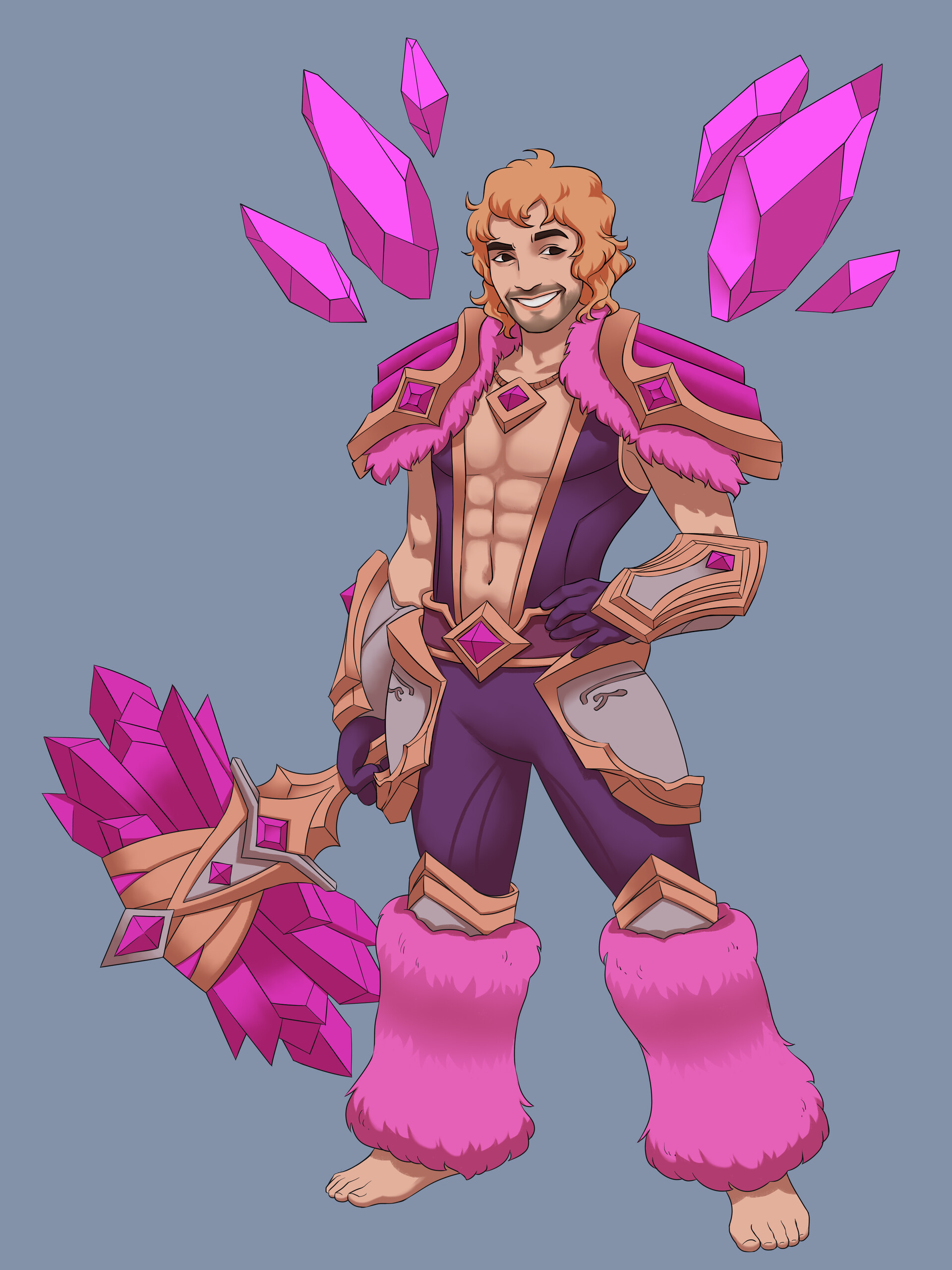 taric custom skins