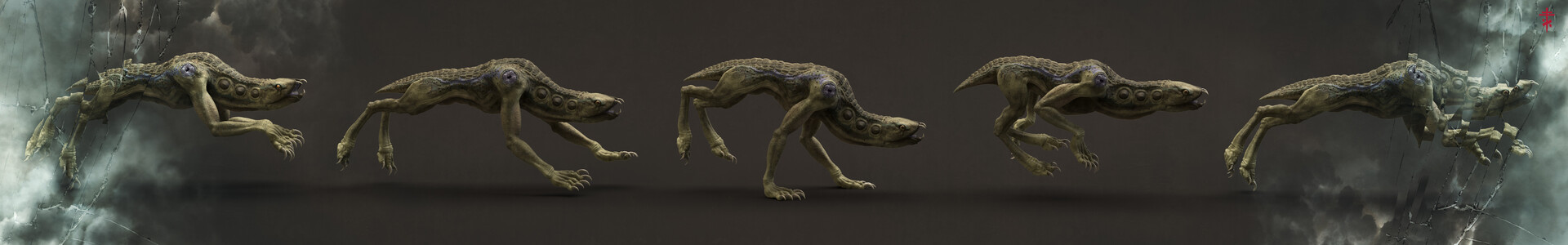 Hound Of Tindalos Pathfinder