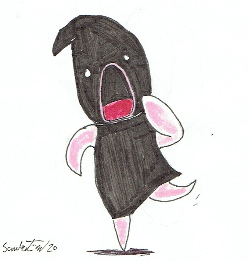 ArtStation - Scribble Beast 79