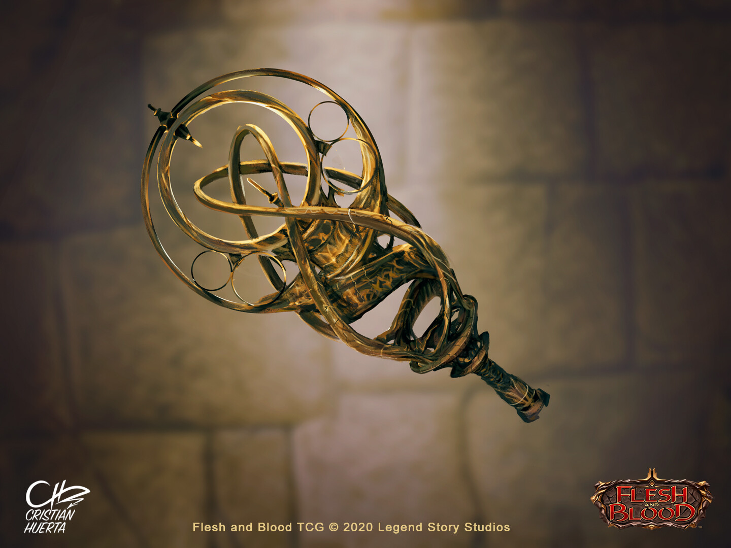 ArtStation - RUSTED RELIC